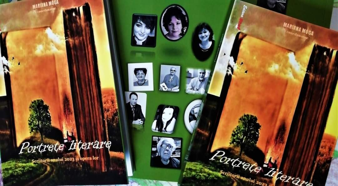 „Portrete literare – Scriitorii anului 2023 și opera lor” – Iulia ...